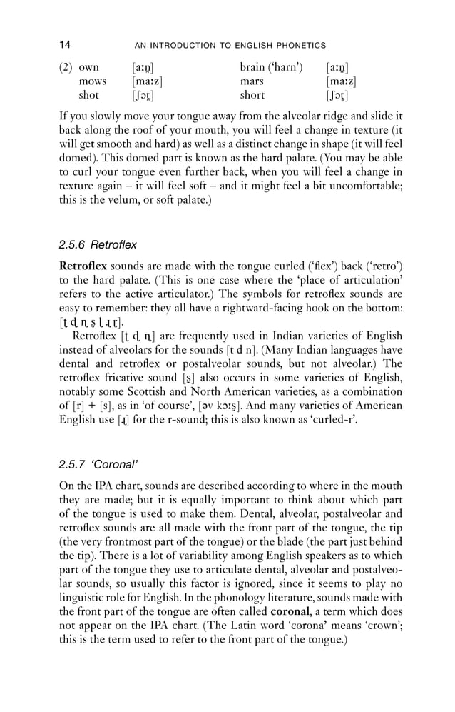 Introduction to phonetics | PDF | Birdwatching | Hobbies & Interests