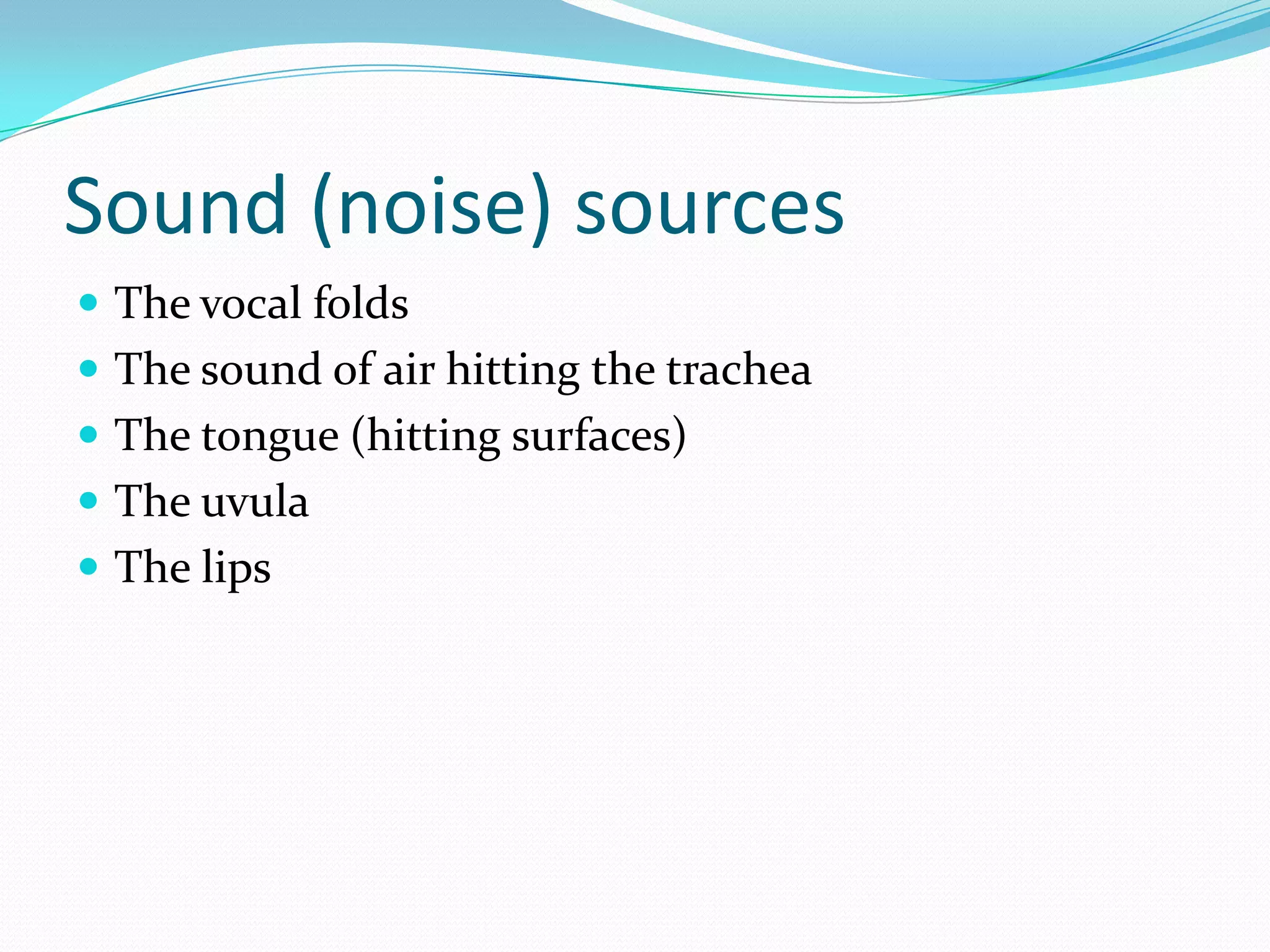 Introduction to phonetics | PPTX