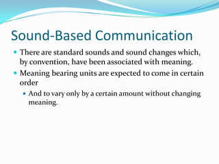 Introduction to phonetics | PPTX