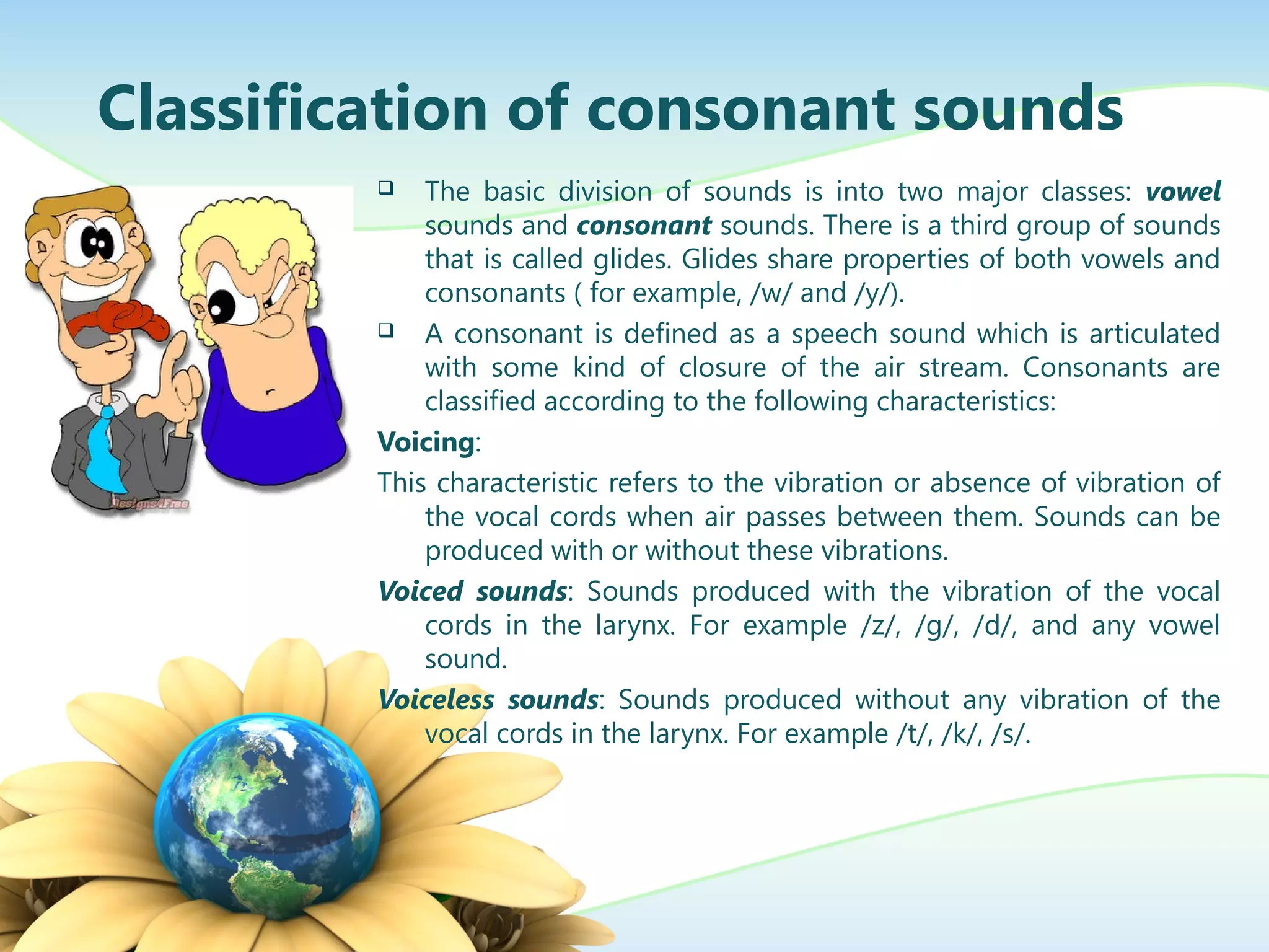 INTRODUCTION TO PHONETICS | PPT