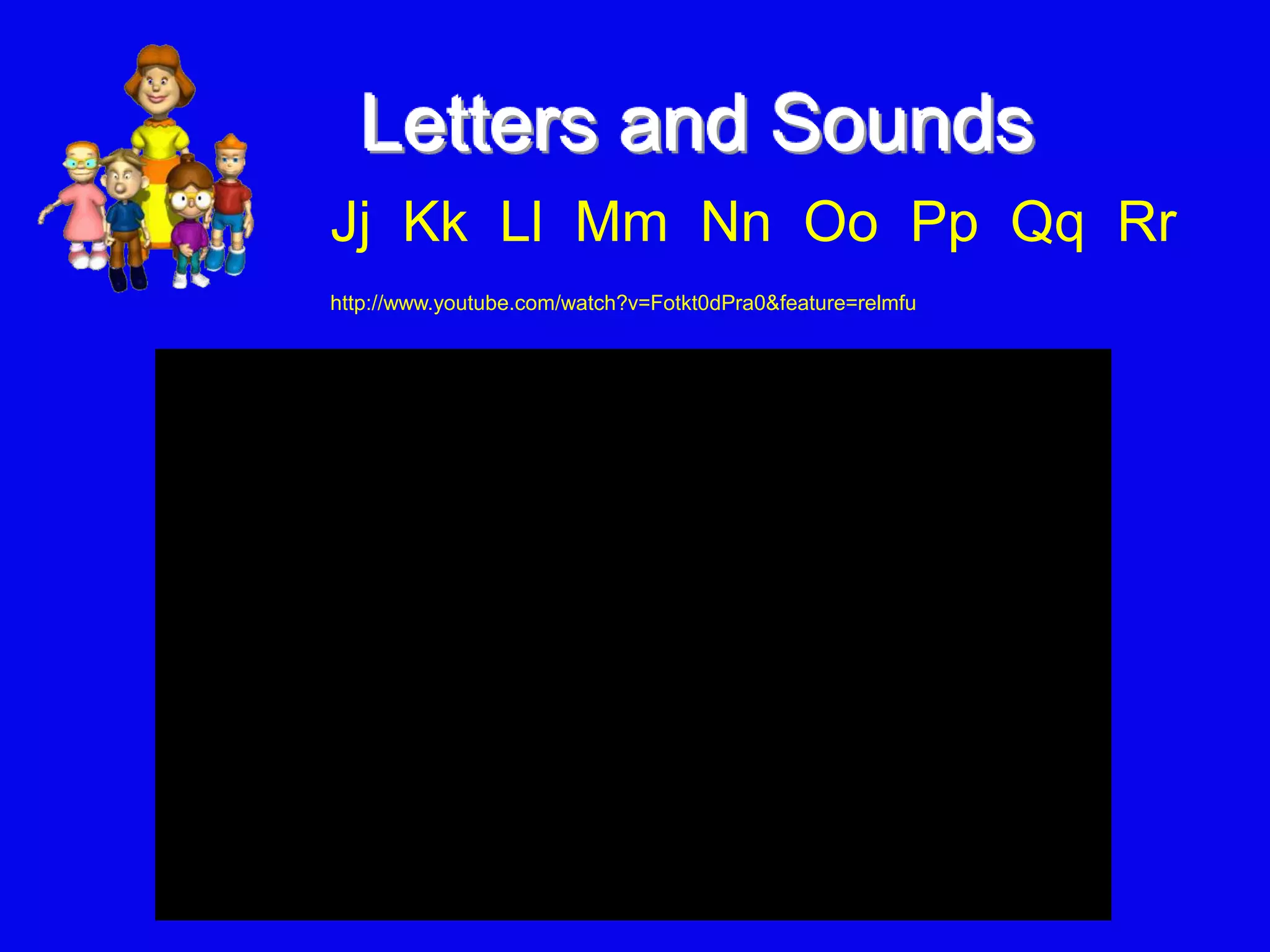 Introduction to phonics lesson 1 | PPTX