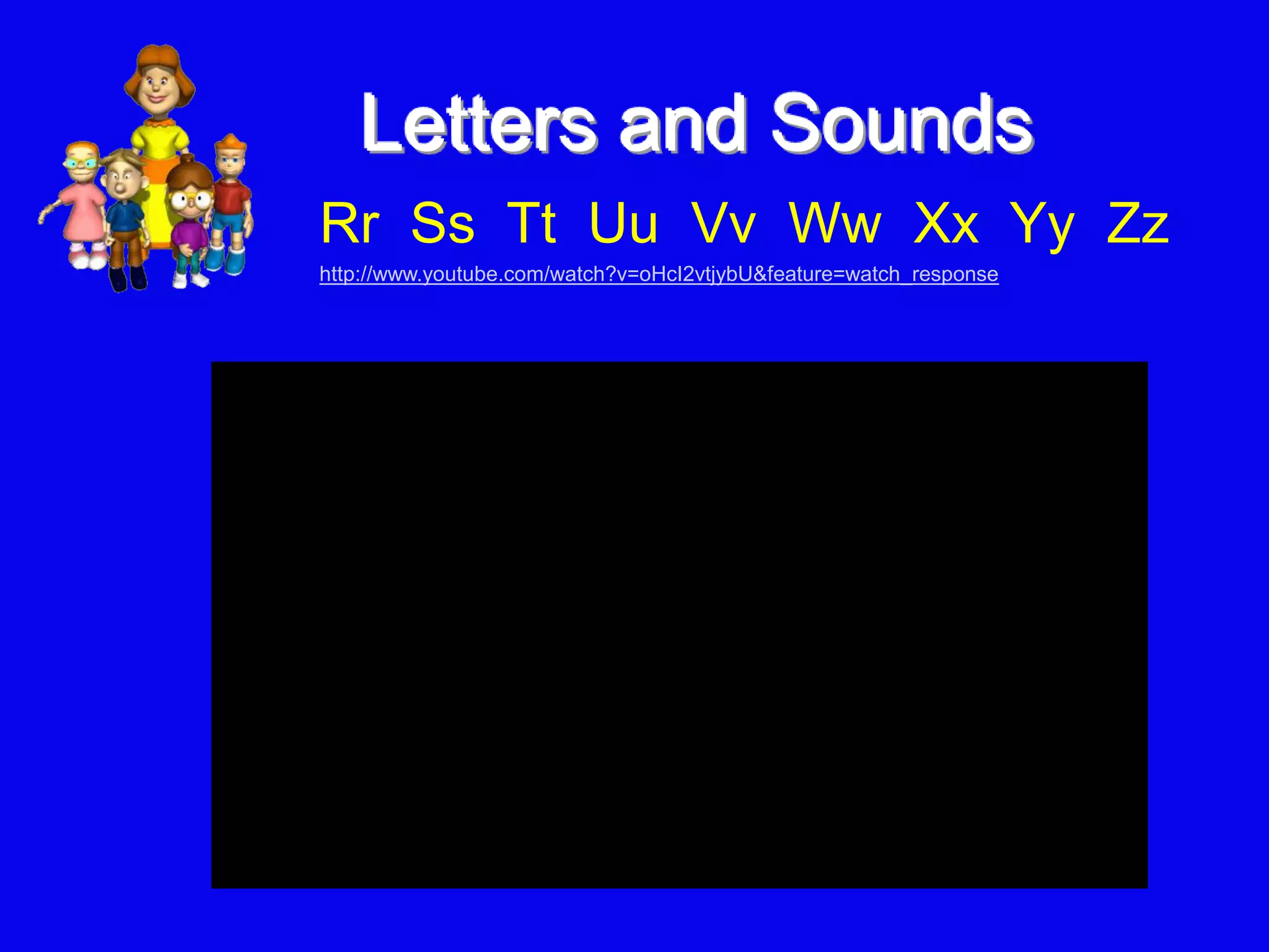 Introduction to phonics lesson 1 | PPTX