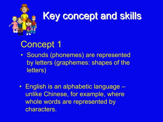 Introduction to phonics lesson 1 | PPTX | Education