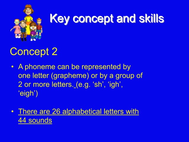 Introduction to phonics lesson 1 | PPTX | Education