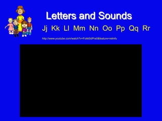 Introduction to phonics lesson 1 | PPTX