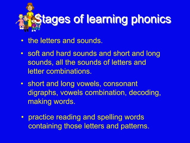 Introduction to phonics lesson 1 | PPTX | Education