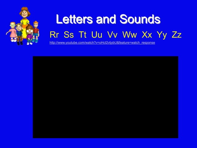 Introduction to phonics lesson 1 | PPT
