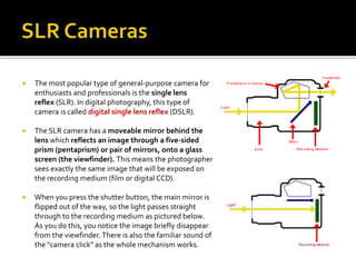 Introduction to photography | PPTX