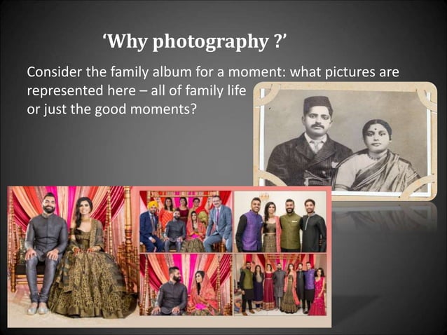 INTRODUCTION TO PHOTOGRAPHY FOR BEGINNERS | PPT