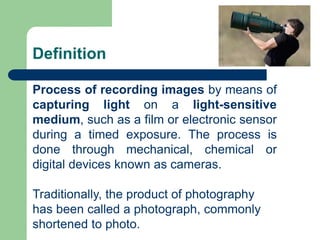 Introduction to Photography-Kallol Majumdar.pptx