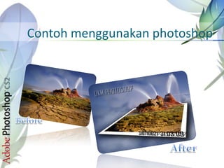 Introduction To Photoshop | PDF