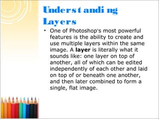 Introduction to photoshop | PPT