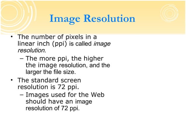 Introduction to photoshop