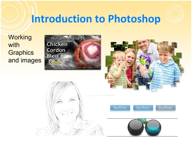 Introduction to photoshop