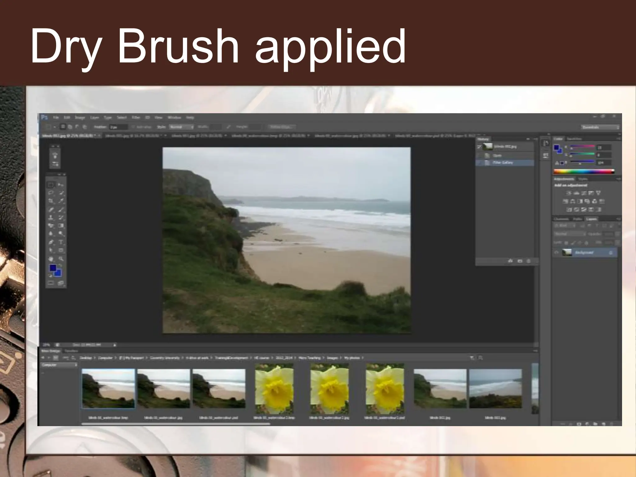 Introduction to adobe Photoshop cs6.pptx