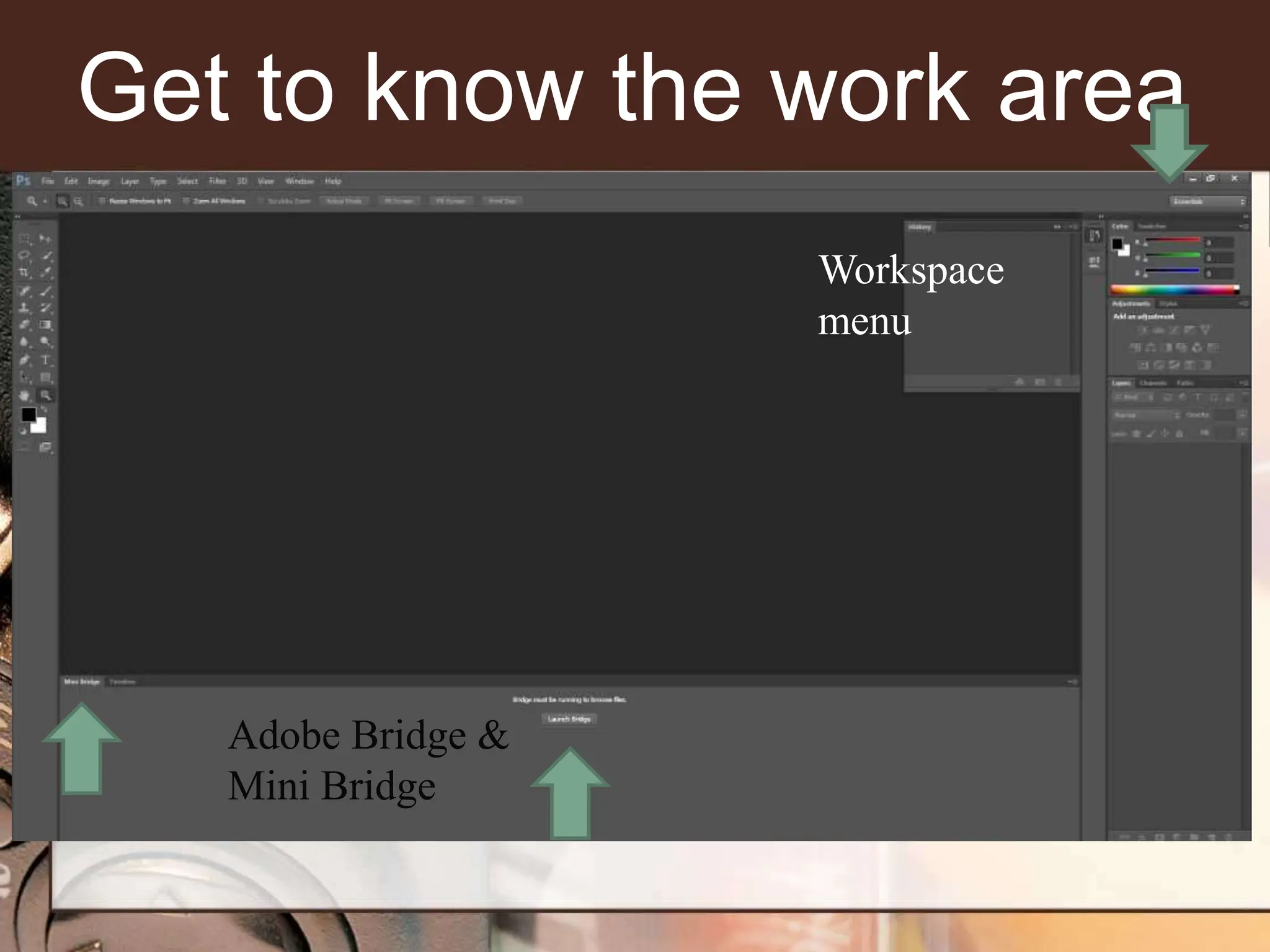 Introduction to adobe Photoshop cs6.pptx