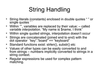 Introduction to php | PPT