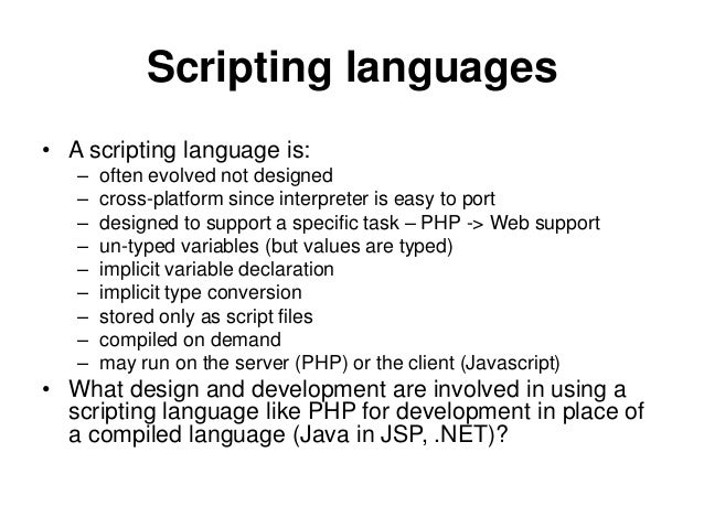 Introduction To Php Php