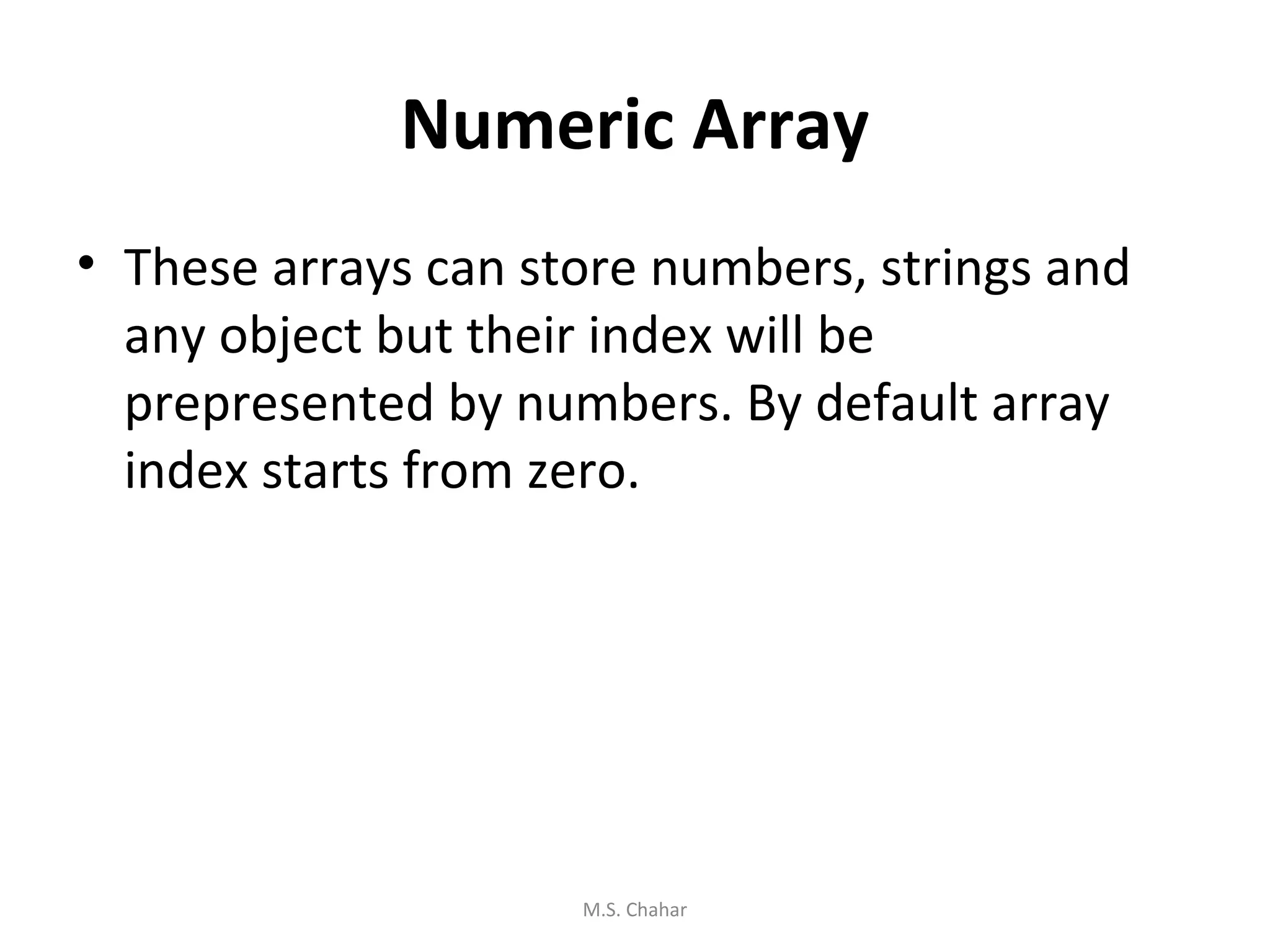 Introduction to php | PPT