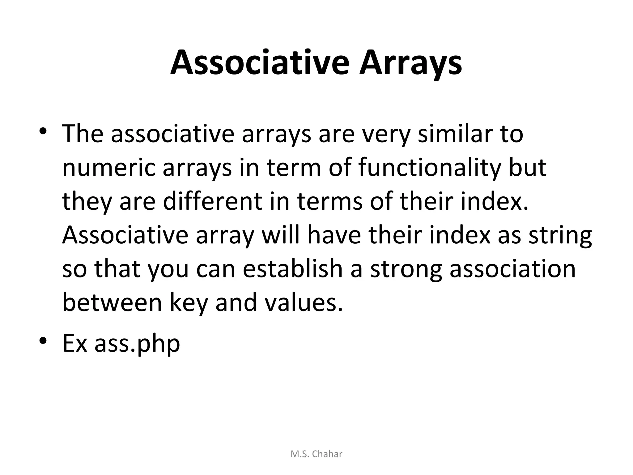 Introduction to php | PPT Introduction to php | PPT