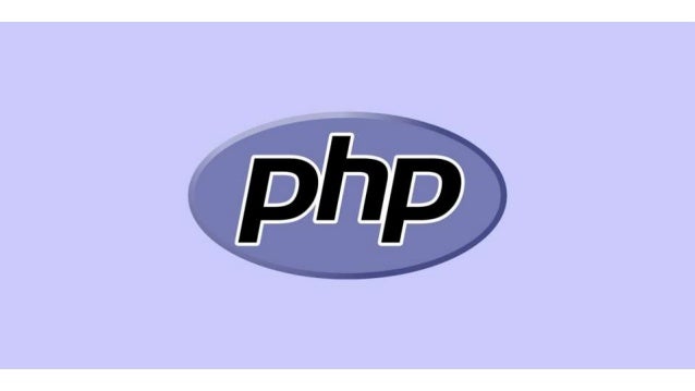 Introduction to PHP | PPT