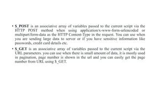 Introduction to PHP.pptx