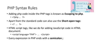 Introduction to PHP.pptx