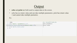 Introduction to php contains basic....pptx