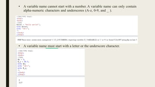 Introduction to php contains basic....pptx