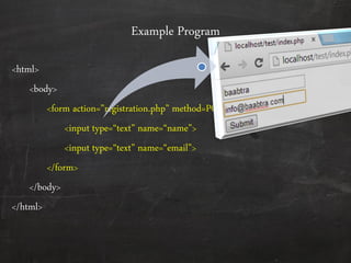 Introduction to php database connectivity | PDF