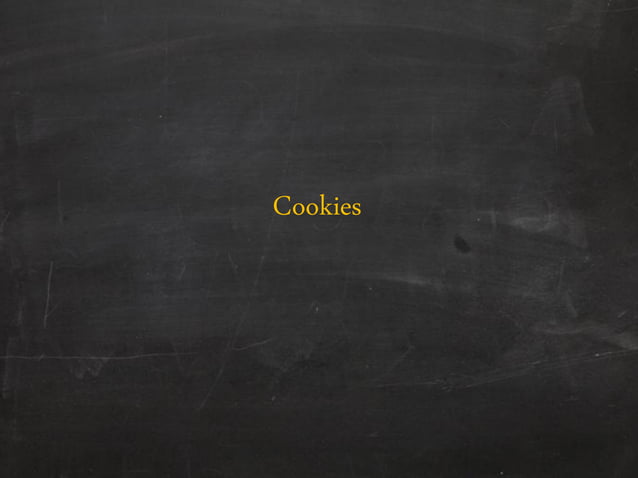 Introduction to php web programming - sessions and cookies | PPT Introduction to php web programming - sessions and cookies | PPT