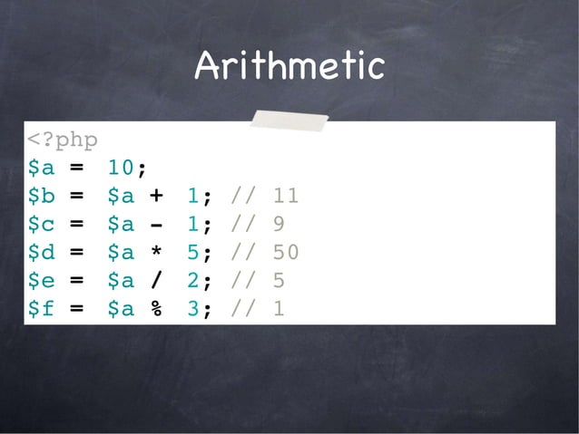 Introduction To Php Lecture 1 Pptx Programming Languages Computing 6788