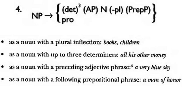 Introduction to Phrase Structure | PPTX | Programming Languages | Computing