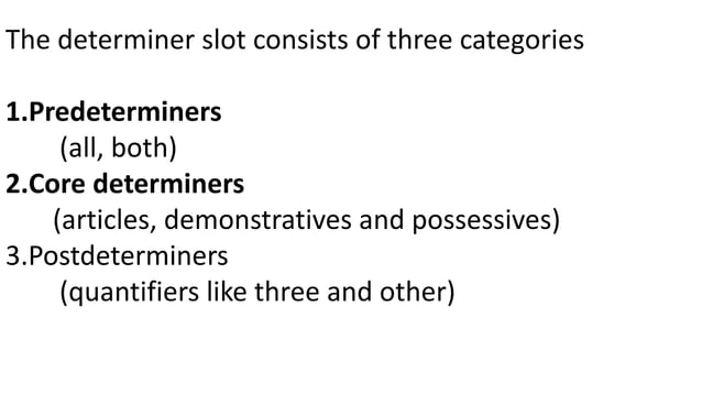 Introduction to Phrase Structure | PPTX | Programming Languages | Computing