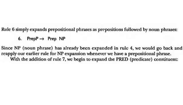 Introduction to Phrase Structure | PPTX | Programming Languages | Computing