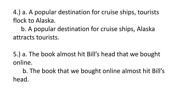 Introduction to Phrase Structure | PPTX | Programming Languages | Computing