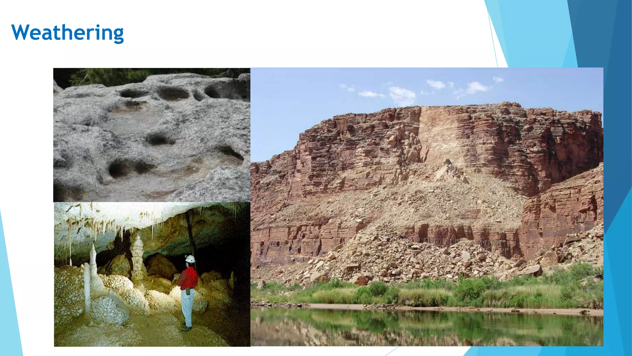 An Introduction to physical geology | PPTX