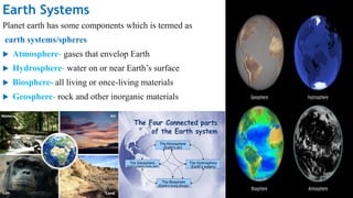 An Introduction to physical geology | PPTX