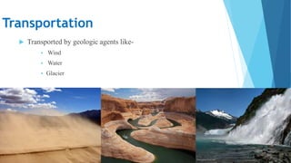 An Introduction to physical geology | PPTX
