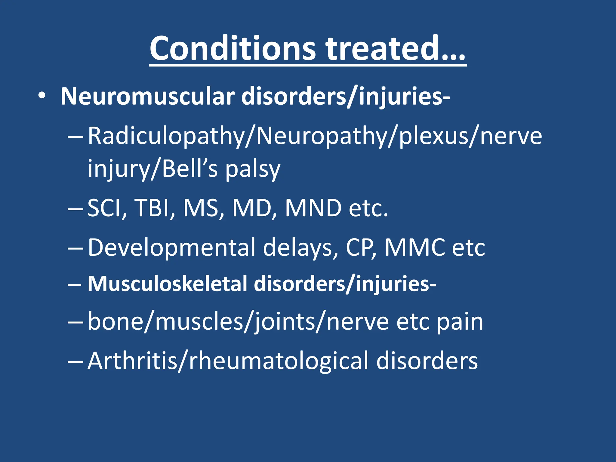 Introduction to Physical Medicine and Rehabilitation (PMR)- 2023 1.pptx