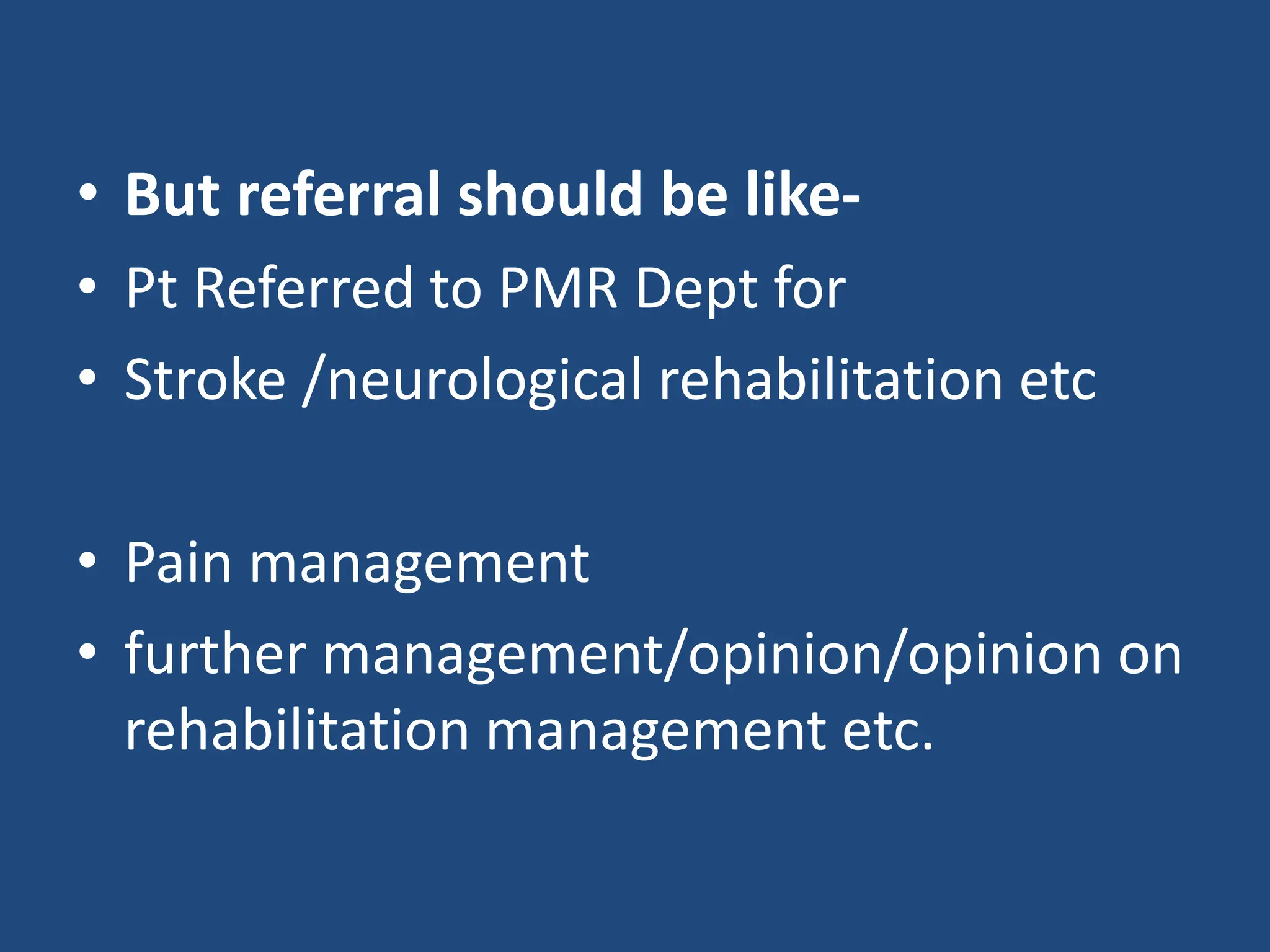 Introduction to Physical Medicine and Rehabilitation (PMR)- 2023 1.pptx