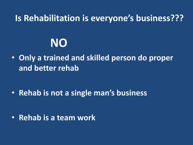 Introduction to Physical Medicine and Rehabilitation (PMR)- 2023 1.pptx ...