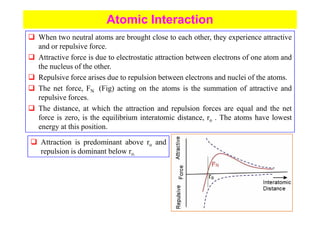 Introduction to Physical Metallurgy Lecture Notes | PDF