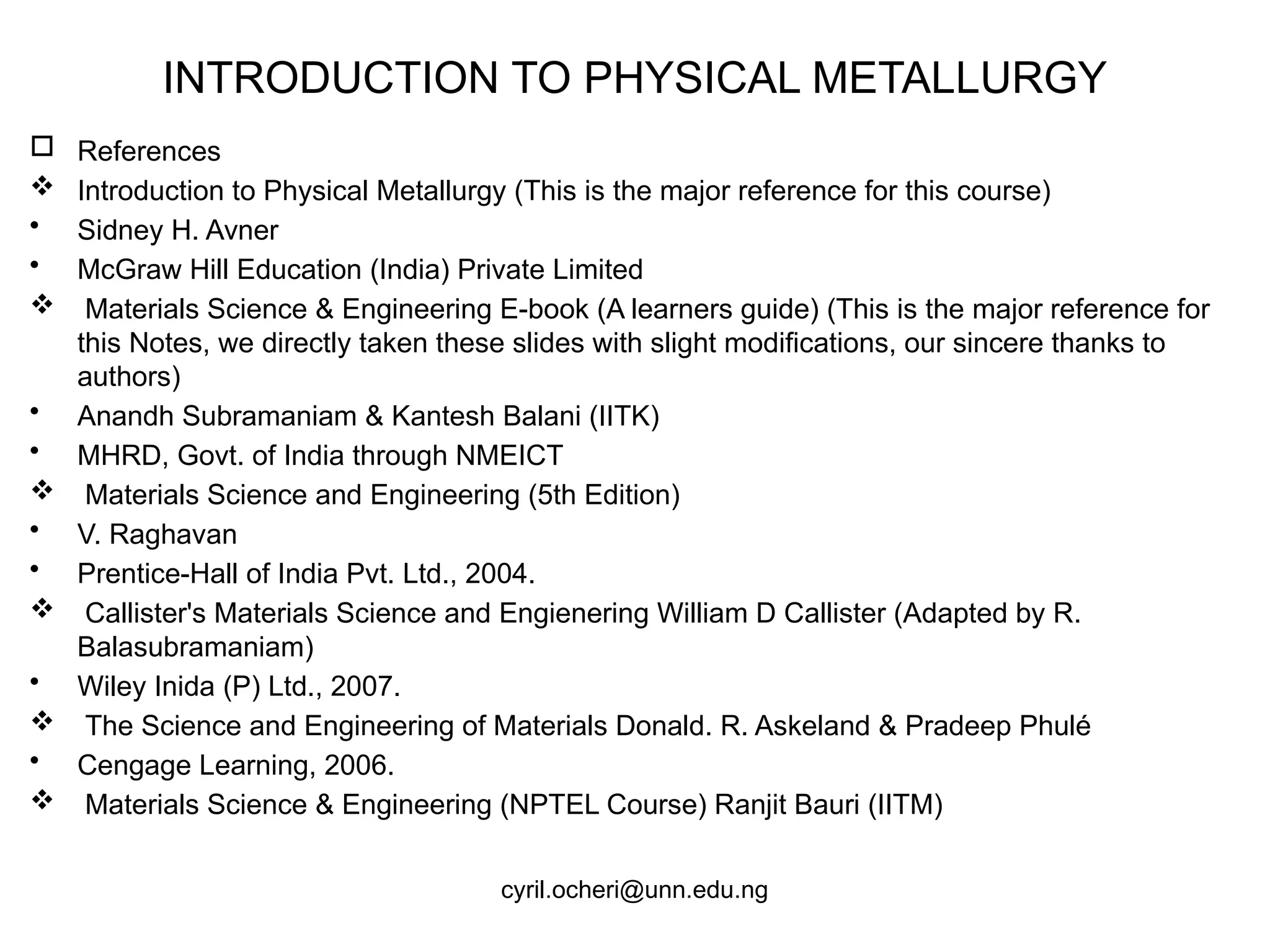 Introduction to Physical Metallurgy II.pptx