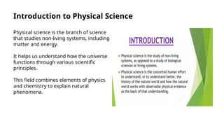 Introduction To Physical Science grade 11.pptx