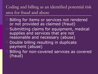 Introduction to physician professional claims and billing | PPT | Health Insurance | Insurance