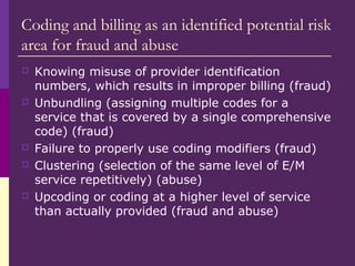 Introduction to physician professional claims and billing | PPT | Health Insurance | Insurance