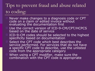 Introduction to physician professional claims and billing | PPT | Health Insurance | Insurance