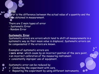 Introduction to physics | PPT