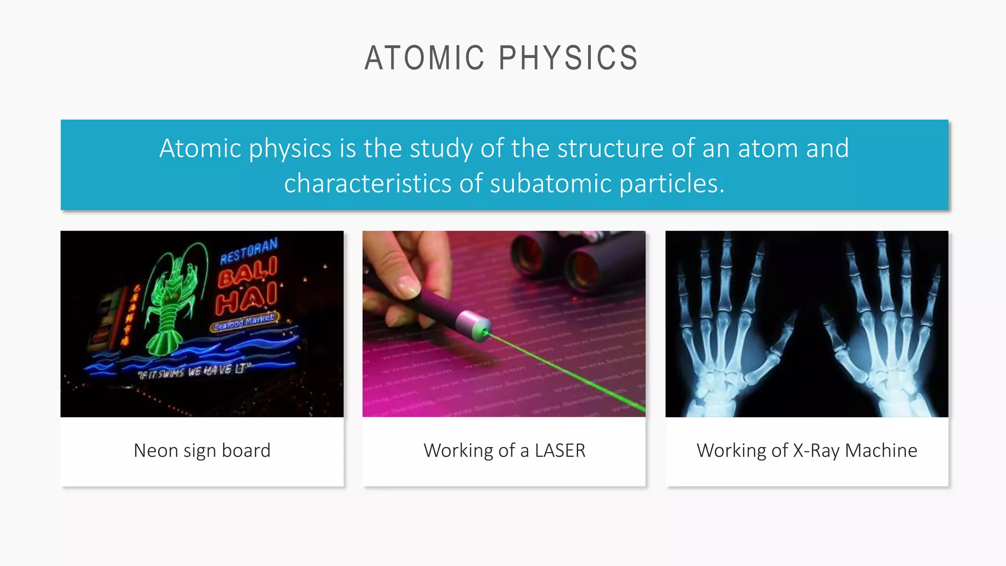 Introduction to physics--Branches of Physics--Importance of physics | PPTX